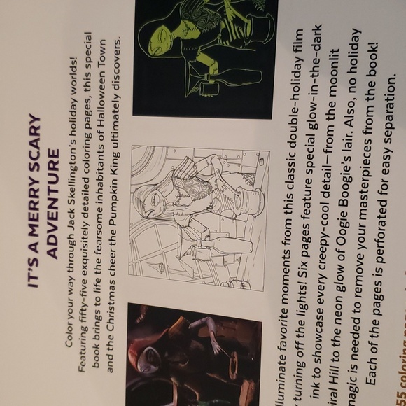 Disney | Other | Tim Burtons The Nightmare Before Christmas ...